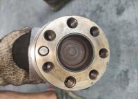 China 4M40 Diesel Engine Second Hand Crankshaft For Excavator E308 ME202013 ME203551 MD620109 for sale