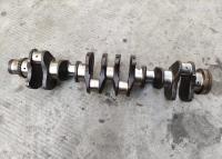 China 6D125 Second Hand Crankshaft For Excavator PC400-5 PC400-7 6151-31-1110 for sale