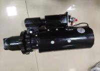 China E336D Excavator Starter Motor Assy C9 For Excavator 231-1962 10R-7704 Steel Material for sale