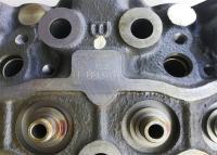 China Excavator SK230-6 Diesel Engine Cylinder Head 6D34 ME051714 With 12 Valve for sale