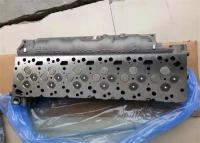 China 6D107 3977221 24 Valve Cummins Cylinder Head For Excavator PC200-8 5282703 C3977225 for sale