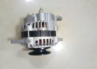 China 4JG1 Diesel Engine Alternator For Excavator SY55 ZX708-94428798-0 24V 45A for sale