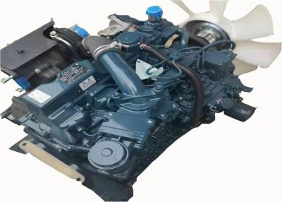 China V2403 V2403T V3800 Diesel Engine Assembly Excavator PC56 - 7 Kubota for sale