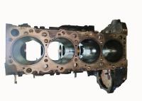China 4HG1 Used Engine Blocks 8 - 98204533 - 0 8 - 98204534 - 0 For Excavator for sale