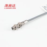 China 24V M5 Inductive Small Proximity Sensor DC 3 Wire For Positon Detection for sale