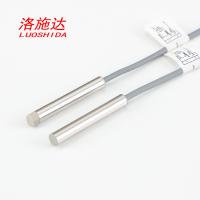 China 24V DC Long Distance Inductive Proximity Sensor Switch For Metal Detection for sale