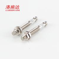 China Long Distance DC Wireless Inductive Proximity Sensor For Metal Detection for sale