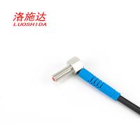 China 90 Degree Bend Elbow Ultra Mini M6 Proximity Sensor Switch For Position Detector for sale