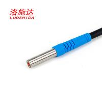 China DC M6 Ultra Mini Laser Proximity Sensor Switch For Precision Laser Distance Measurement for sale
