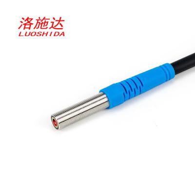 China DC M6 Ultra Mini Laser Proximity Sensor Switch For Precision Laser Distance Measurement for sale