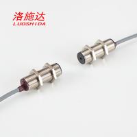 China 3 Wire Or 4 Wire M18 Proximity Sensor for sale