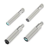 China M12 M18  NPN PNP NO NC 200mm 300mm 500mm sensing distance diffuse laser photoelectric sensor for automated production line for sale
