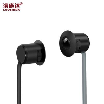 China FDT-125MNO-TZ NPN PNP NO 5 Meters Sensing Through Beam Photoelectric Sensor for Automatic Turnstile for sale
