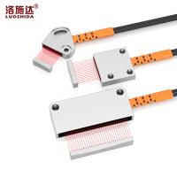China 100%New 100%Original Matrix Fiber Optic Sensor Diffuse Reflection Series High Precision Detect Tiny Object Optical Fiber Sensor for sale