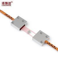 China 1 year warranty Matrix Fiber Optic Sensor Through Beam 500mm Optical Fiber Sensor for Industrial Automatic for sale
