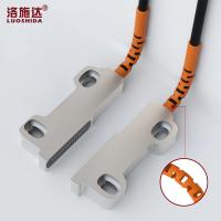 China 1 year warranty Matrix Fiber Optic Sensor Through Beam 500mm Optical Fiber Sensor for Industrial Automatic for sale