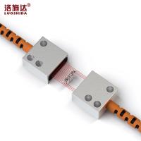 China 1 year warranty Matrix Fiber Optic Sensor Through Beam 500mm Optical Fiber Sensor for Industrial Automatic for sale