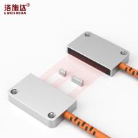 China 1 year warranty Matrix Fiber Optic Sensor Through Beam 500mm Optical Fiber Sensor for Industrial Automatic for sale