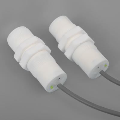 China M30 PTFE Capacitive Proximity Sensor NPN/PNP Output Water Oil Resistant Acid Alkali Resistant IP67 for sale