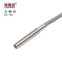 China Small Proximity Sensor Dc 3 Wire Inductive Type Suitable for Industrial Automation and Smart Manufacturing Applications for sale
