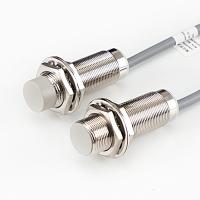 China Inductive Proximity Sensor 5-20mm Sensing Distance NPN/PNP NO 10-30VDC IP67 Shielded Screw Terminal for sale
