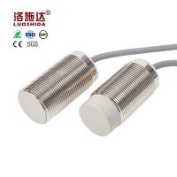 China Factory Wholesale M30 DC 2-Wire Inductive Sensor 10-30VDC IP67 Metal Proximity Switch NPN/PNP Output Shielded LED for sale