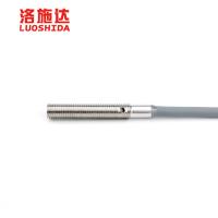 China LUOSHIDA I1S030.6NO DC 3-Wire Bracket Mounting NPN PNP Output Small Size Sample Available inductive Proximity Sensor for sale