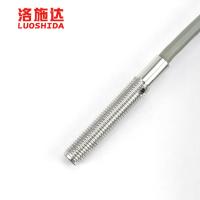 China LUOSHIDA I1S030.6NO DC 3-Wire Bracket Mounting NPN PNP Output Small Size Sample Available inductive Proximity Sensor for sale