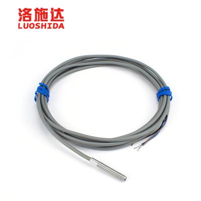 China LUOSHIDA I1S030.6NO DC 3-Wire Bracket Mounting NPN PNP Output Small Size Sample Available inductive Proximity Sensor for sale