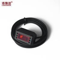 China LUOSHIDA LQD-BG3010NS Multiple Industrial Electricity Manufacturer Background Elimination Long Distance Measurement Sensor for sale