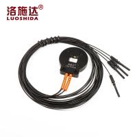 China TP1010 Industrial Fiber Optic Sensor Cable Dispensing Machine with Optical Switch Glue Dispensing Automation for sale