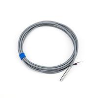 China LUOSHIDA D3 Miniature small Inductive Proximity Sensor inductivo Stainless Steel Flush Mount NPN/PNP Output 0.6mm/0.8mm/1.0mm Sensing Distance for sale