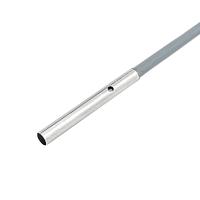 China LUOSHIDA D3 Miniature small Inductive Proximity Sensor inductivo Stainless Steel Flush Mount NPN/PNP Output 0.6mm/0.8mm/1.0mm Sensing Distance for sale