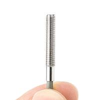 China Small NPN NC Type D4 M4 Flush 0.6mm1mm Mini Inductive Proximity Sensor Normally Open sensor de proximidad inductivo for sale