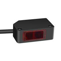China LUOSHIDA Retro‑reflective Photoelectric Sensor 30‑3000mm Adjustable Sensing Distance NPN PNP Normally Open Normally Closed 12‑24VDC For Packaging Conveyor Belt Object Detection for sale