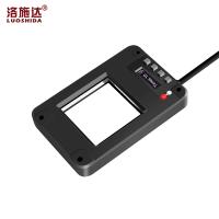 China LUOSHIDA PG602 Integrated Window Blanking Counting Sensor 0.3mm Minimum Detection DC10‑30V NPN Output For Vibrating Bowl Small Parts Counting Machine for sale