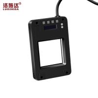 China LUOSHIDA PG602 Integrated Window Blanking Counting Sensor 0.3mm Minimum Detection DC10‑30V NPN Output For Vibrating Bowl Small Parts Counting Machine for sale