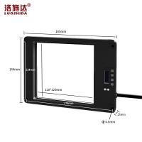 China LUOSHIDA PG602 Integrated Window Blanking Counting Sensor 0.3mm Minimum Detection DC10‑30V NPN Output For Vibrating Bowl Small Parts Counting Machine for sale