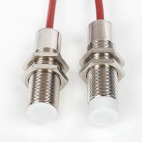 China M18 High Temperature Proximity Sensor 150°C Inductive Metal Detection Sensor 10-30VDC NPN PNP for sale