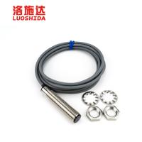 China M12 M18 Threaded Diffuse Photoelectric Sensor, Adjustable Detection Distance for Object Presence Detection for sale