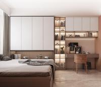 China Latest Styles Create Cabinet  In Bedroom Wardrobes For Your Home for sale