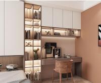 China Latest Styles Create Cabinet  In Bedroom Wardrobes For Your Home for sale