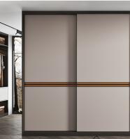 China New Wardrobe With 4pcs Sliding Door  For Bedroom Wardrobe Closets for sale