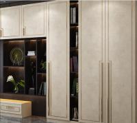 China Modern Living Room TV Shelves TV Cabinet Particleboard Artificial Quartz Countertop for sale