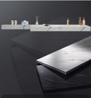 China White Thicken Table Top Bathroom Cabinets 18mm Plywood Waterproof Customized for sale