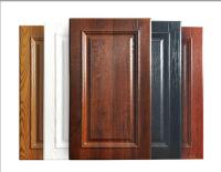 China Grey Quartz Stone Table Top Glass Cabinet Solid Wood Cabinets Factory Direct for sale