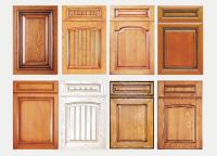 China Roman Side Quartz Stone Table Top Glass Cabinet Solid Wood Pantry Cabinet for sale