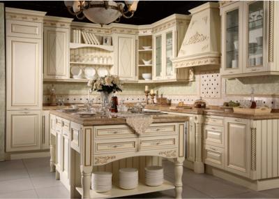 China With  Quartz Stone Table Top Glass Cabinet Solid Wood Cabinets Factory Direct for sale
