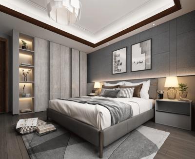 China Wardrobe Modern Young People Like The Double Iron Cupboard For Clothes for sale