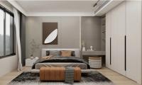 China High Fashion Dresser Wardrobe Combination Bedroom Wardrobe Closets for sale